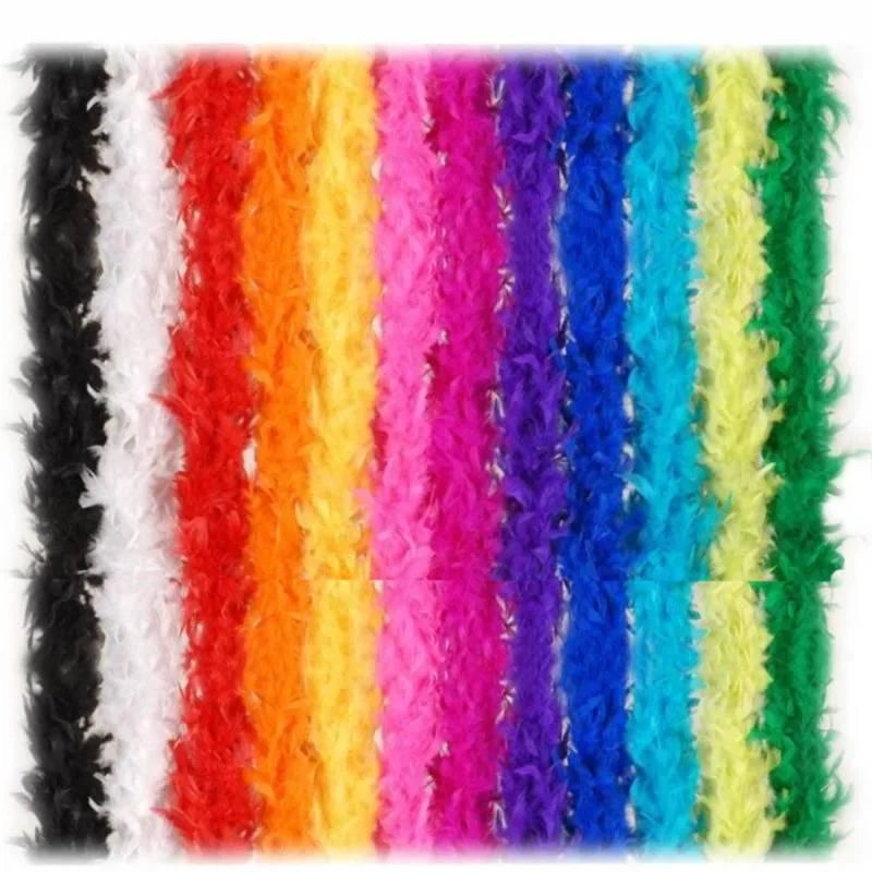 Buy Feather Boa Online UK | Hen Party Boas Online UK – Suki's Cash & Carry