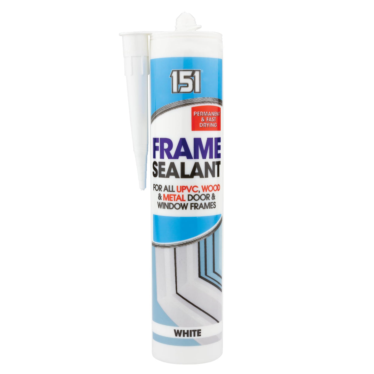 Buy 151 Door and Window Frame Sealant 280ml Cartridge | Sealants Online ...
