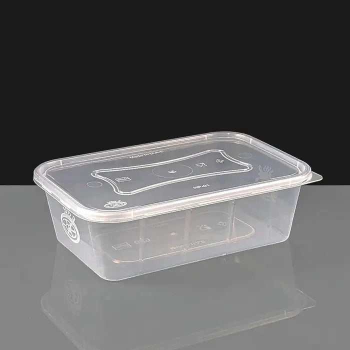 Buy Heavy Duty 750ml Online | Heavy Duty Plastic Containers (Pack of ...