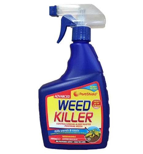 Pest Shield Advanced Weed Killer 500ml | Pest Control | Garden Products ...